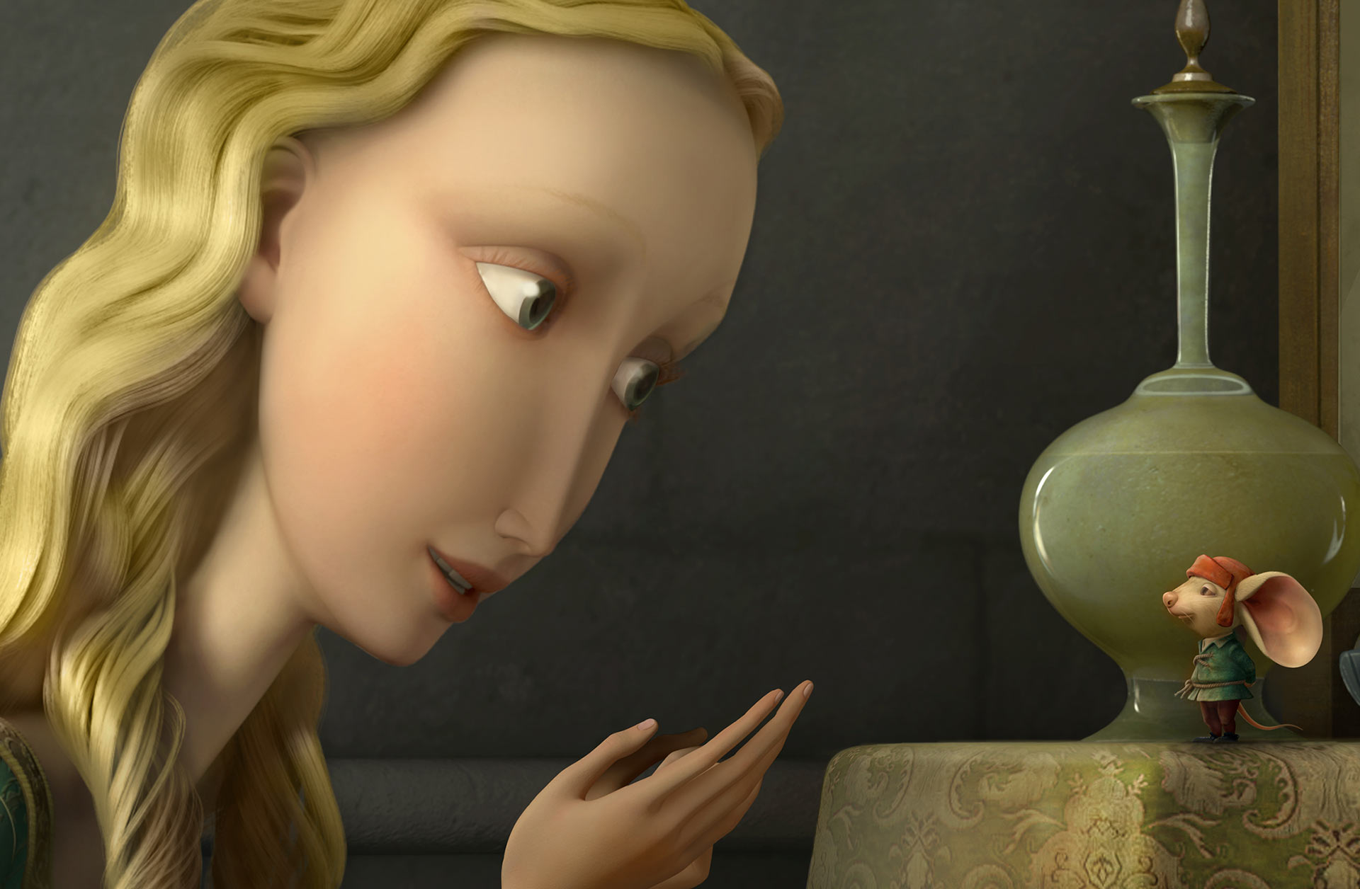 Film Title: The Tale of Despereaux - William Ross: Composer